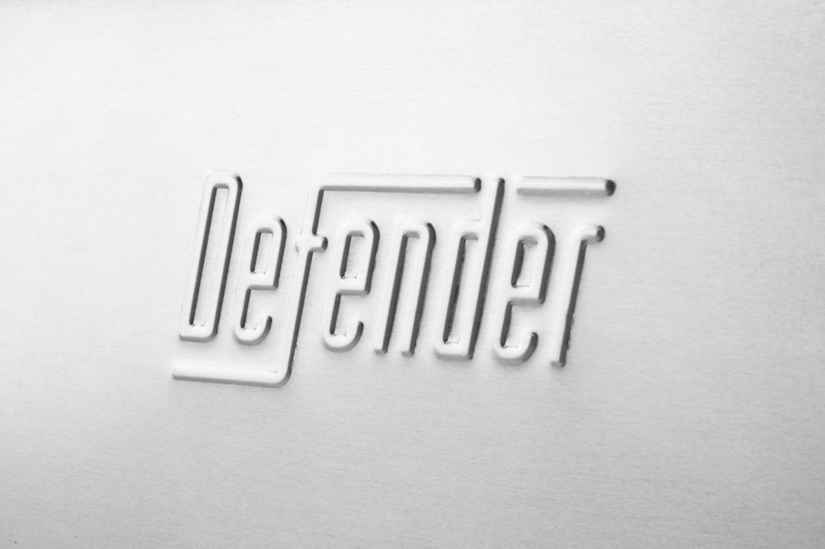 Defender KA44-019 Aluminium Case